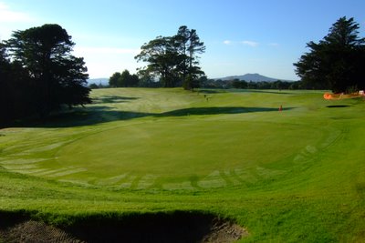 PUPUKE Golf Club - ププケGC ｜ 写真で見るニュージーランドのゴルフ場