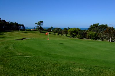 PUPUKE Golf Club - ププケGC ｜ 写真で見るニュージーランドのゴルフ場