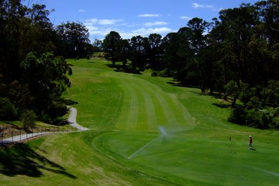 PUPUKE Golf Club - ププケGC ｜ 写真で見るニュージーランドのゴルフ場