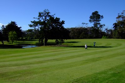 PUPUKE Golf Club - ププケGC ｜ 写真で見るニュージーランドのゴルフ場