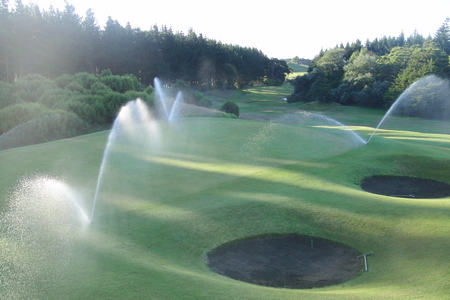 WANGANUI Golf Club - ワンガヌイGC ｜ 写真で見るニュージーランドのゴルフ場