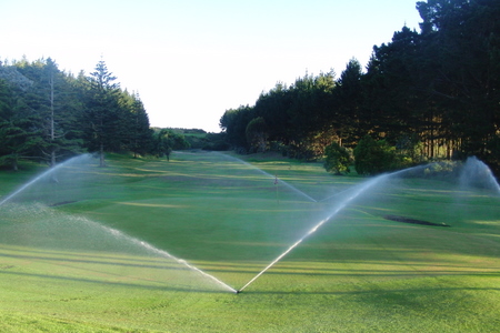 WANGANUI Golf Club - ワンガヌイGC ｜ 写真で見るニュージーランドのゴルフ場