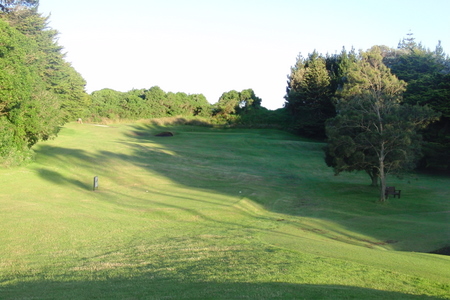 WANGANUI Golf Club - ワンガヌイGC ｜ 写真で見るニュージーランドのゴルフ場