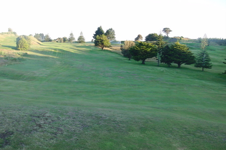 WANGANUI Golf Club - ワンガヌイGC ｜ 写真で見るニュージーランドのゴルフ場